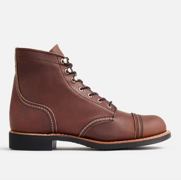 Red Wing Shoes | Shoes | Red Wing Iron Ranger Womens 6 Short Boots ...